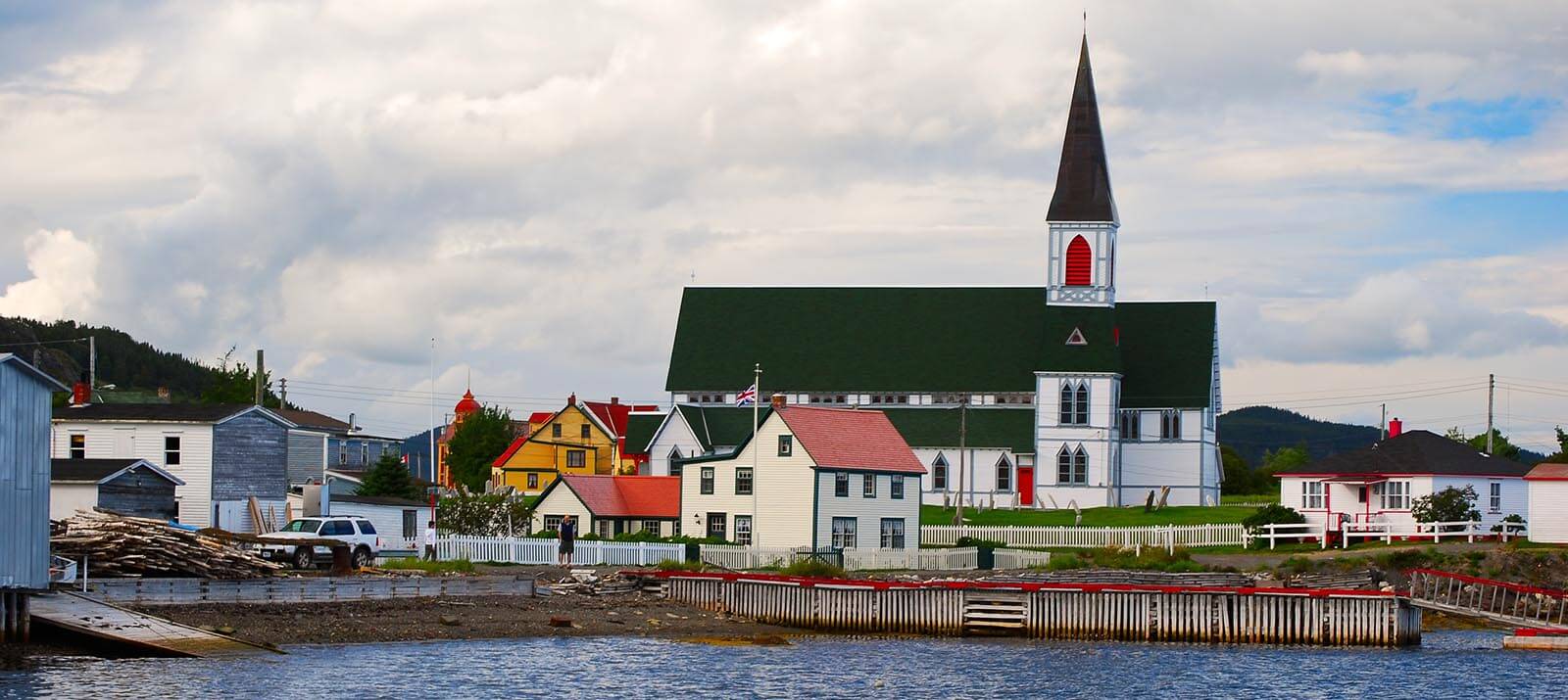 RV Travel Trinity NL | Visit Canada | CanaDream